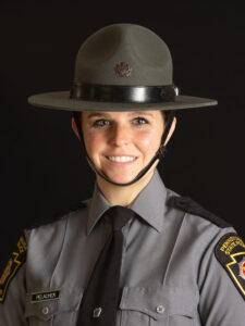Women celebrate 50 years among state trooper ranks | News, Sports, Jobs ...